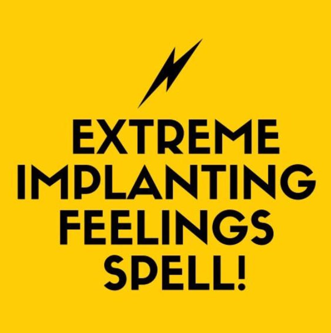 154 How to - Implant Feelings Spell Guide Get A Crush to Love You Get ...