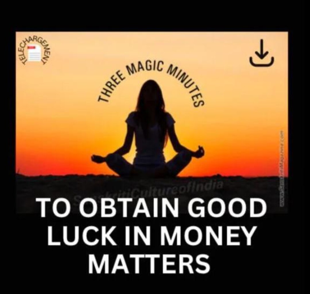 How to - A Money Luck Spell Guide (good Luck for Money) Abundance ...