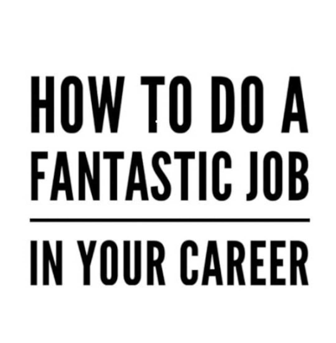 13B How to - A Spell Guide for Career Success - Job Spell - Read ...