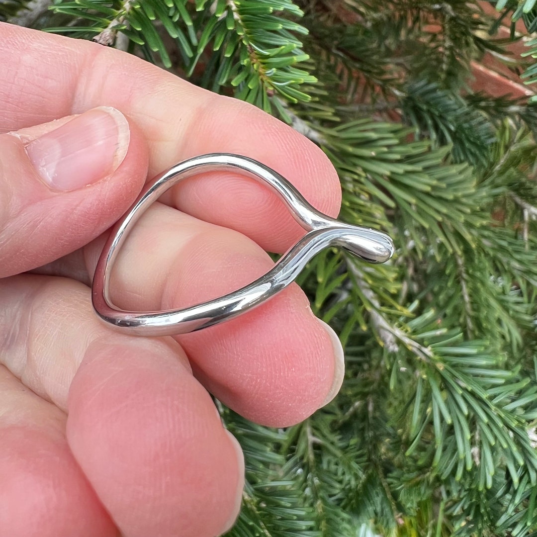 Vintage Chef’s Neckerchief Ring Dutch Hallmark - Etsy