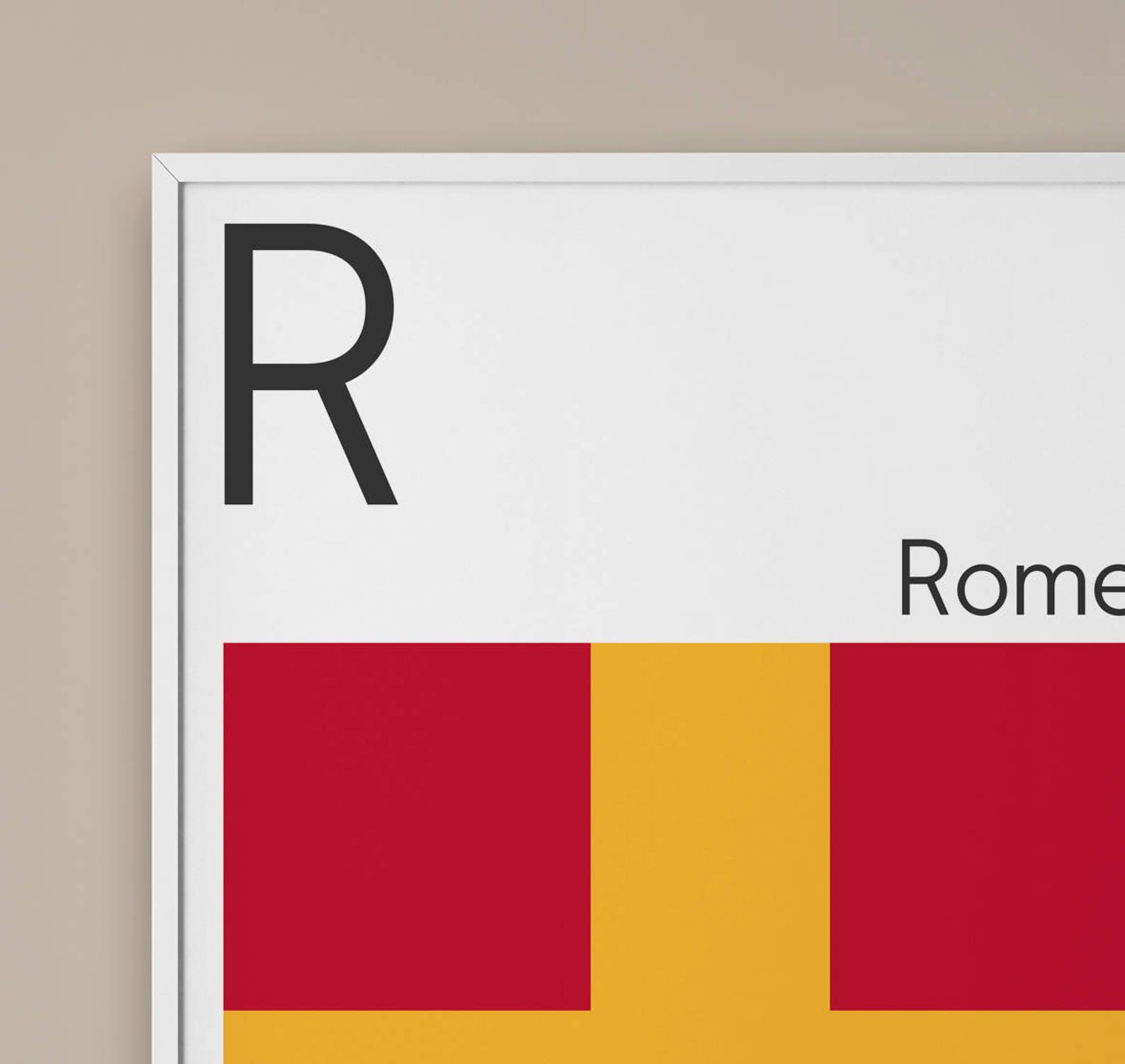 Letter R // International Maritime Signal Flags // Navy Flag - Etsy