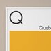Letter Q // International Maritime Signal Flags // Navy Flag Letter ...