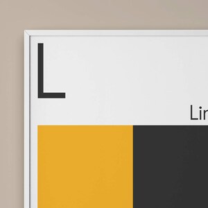 Letter L Nautical Art Print | Navy Signal Flag, Lima - Etsy