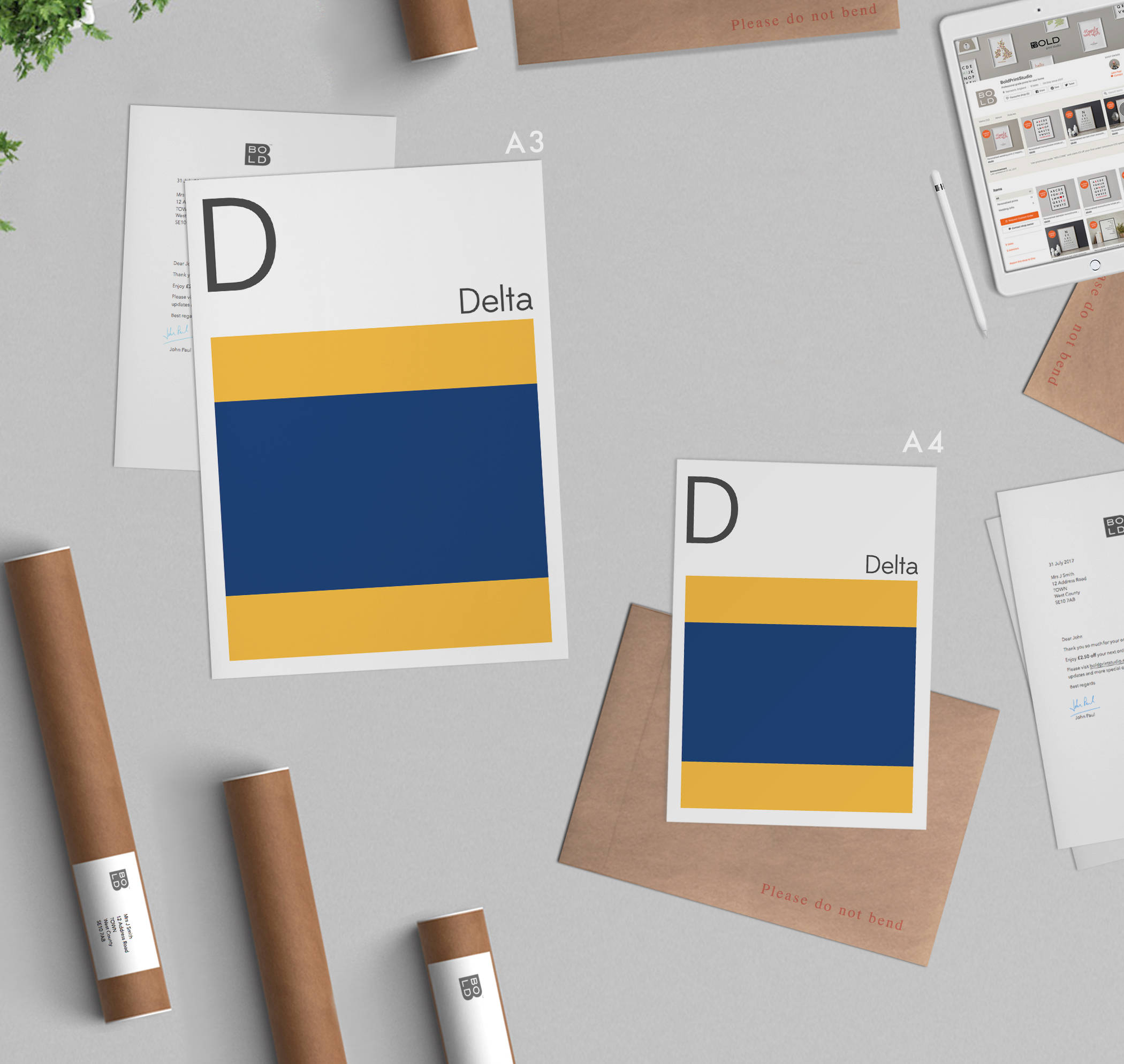 Letter D // International Maritime Signal Flags // Navy Flag | Etsy