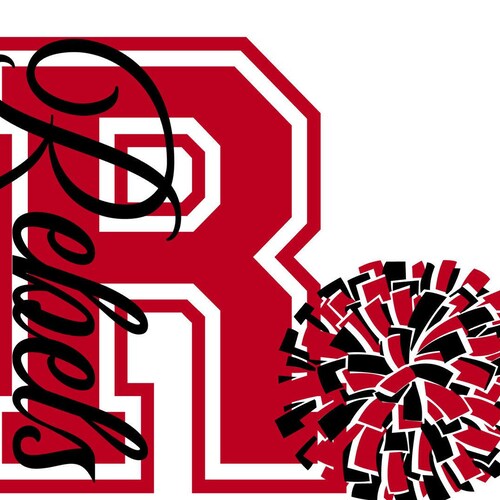 Rebels Cheer SVG - Etsy
