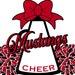 Mustangs Cheer MOM SVG - Etsy