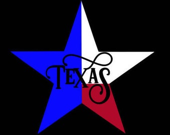 Texas star | Etsy