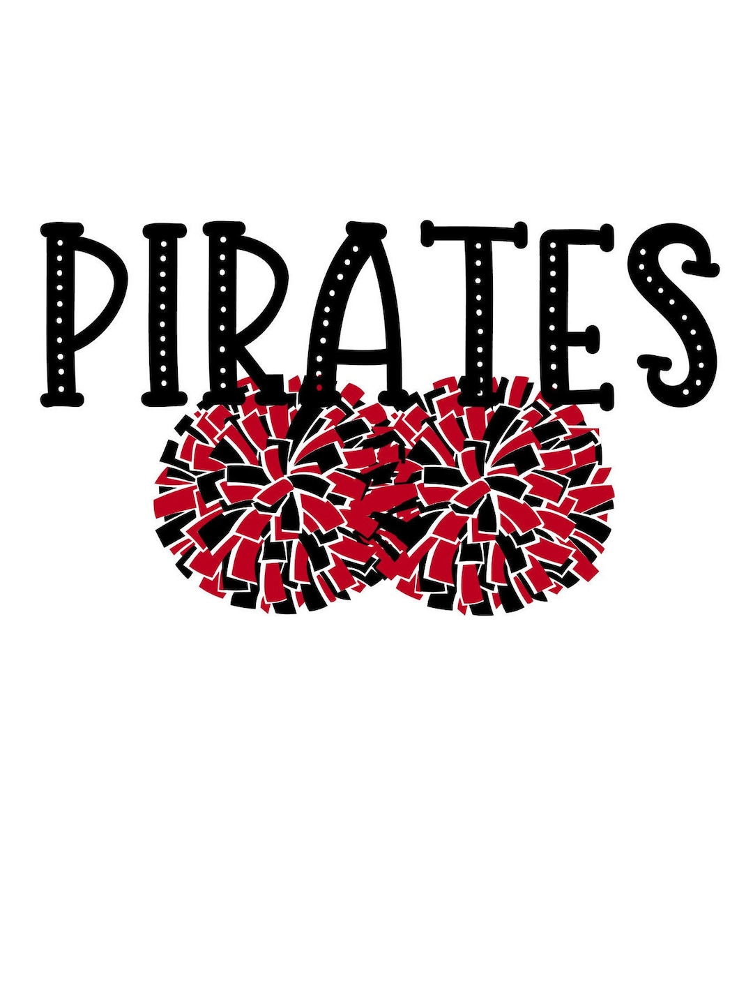 Pirates Cheer SVG - Etsy