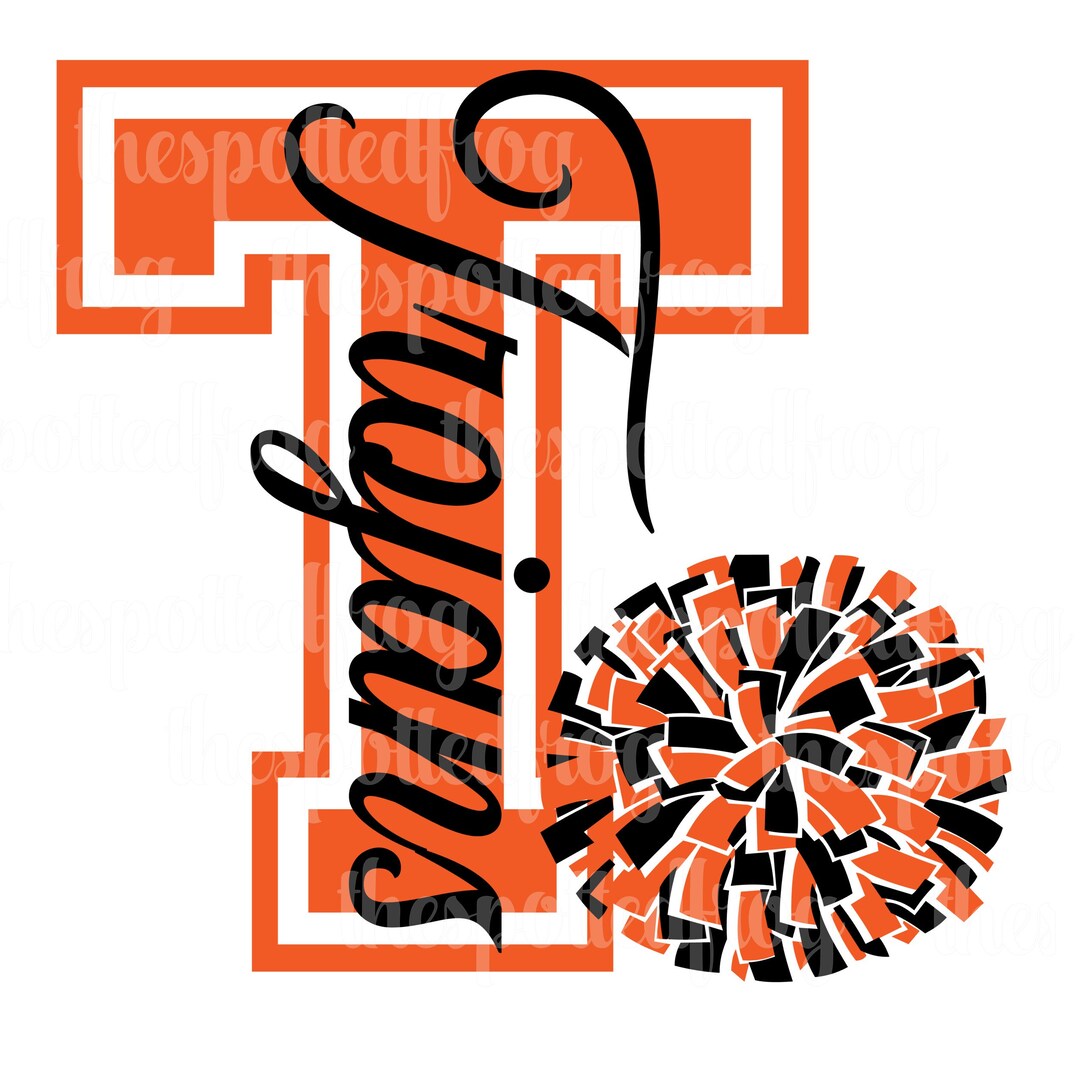 Trojans Cheer SVG/PNG - Etsy