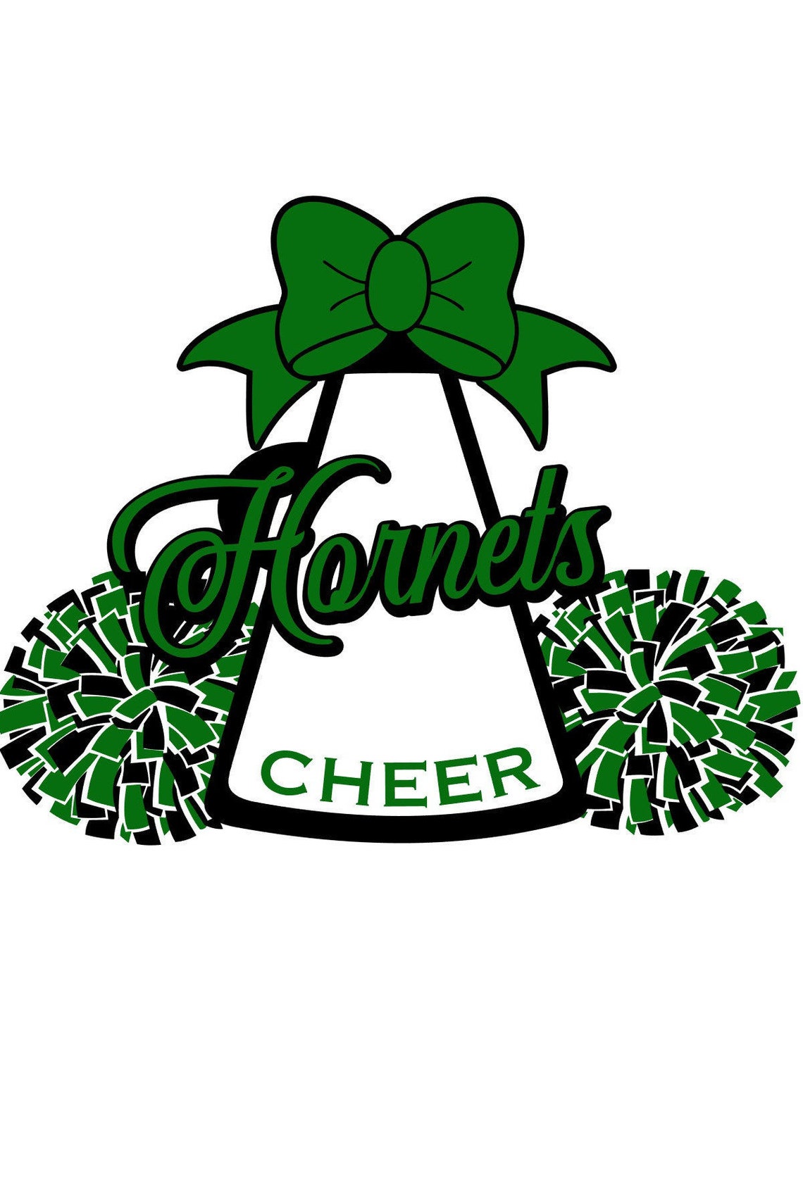 Hornets Cheer SVG - Etsy
