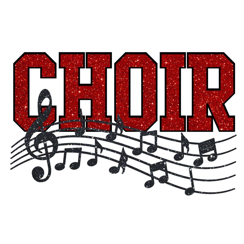 Stickers for Choir - Etsy