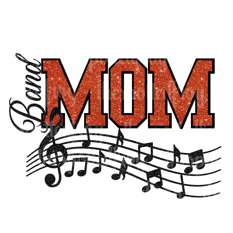 Band Mom - Etsy
