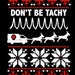 Don't Be Tachy Christmas Ugly Sweater Nurse Party SVG/PNG - Etsy