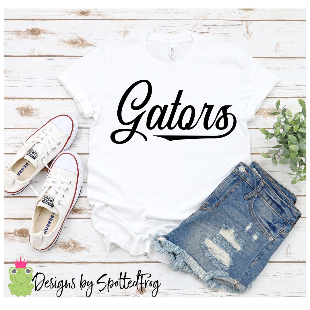 Gators SVG - Etsy