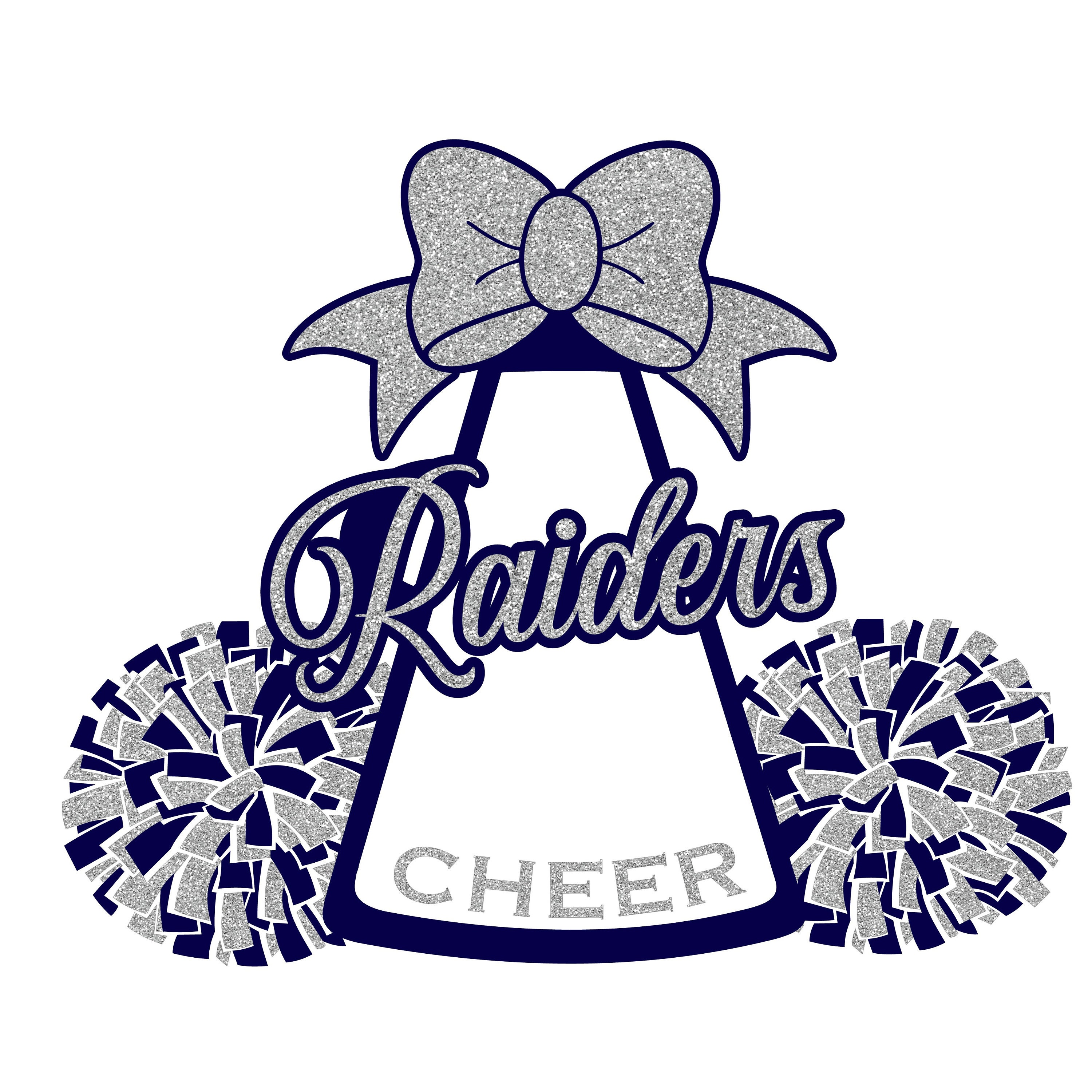 Raiders Cheer SVG/PNG - Etsy Australia