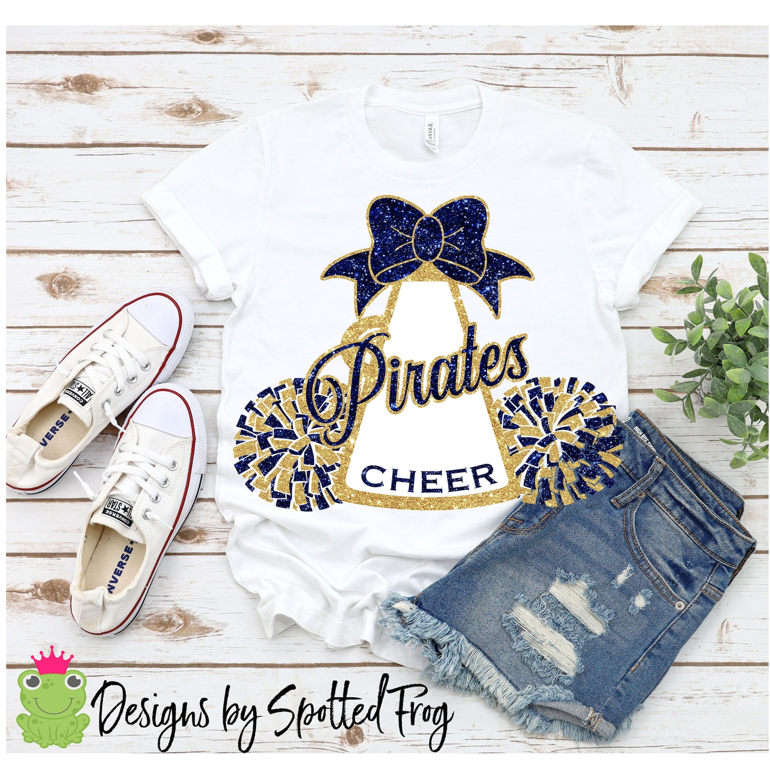 Pirates Cheer SVG/PNG - Etsy