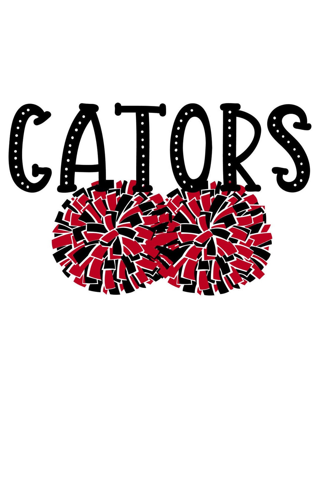 Gators Cheer SVG - Etsy
