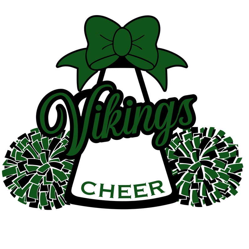Vikings Cheer SVG/PNG - Etsy
