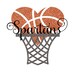 Spartans Basketball Heart Hoop With and Without Glitter SVG/PNG - Etsy