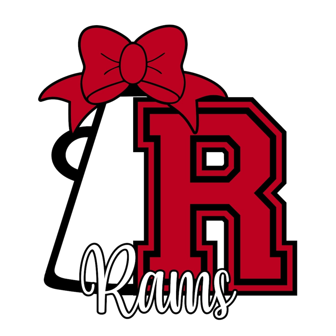 Rams Cheer SVG - Etsy
