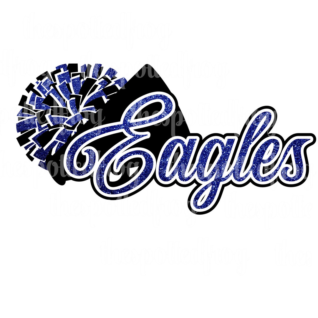 Eagles Cheer SVG/PNG - Etsy
