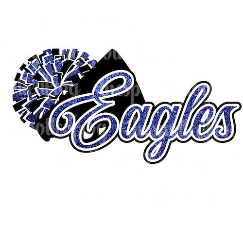 Eagles Cheer SVG - Etsy