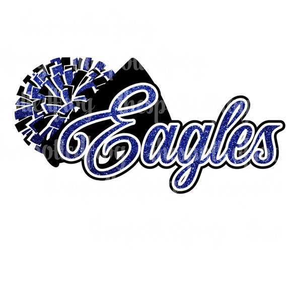 Eagles Cheer SVG/PNG - Etsy