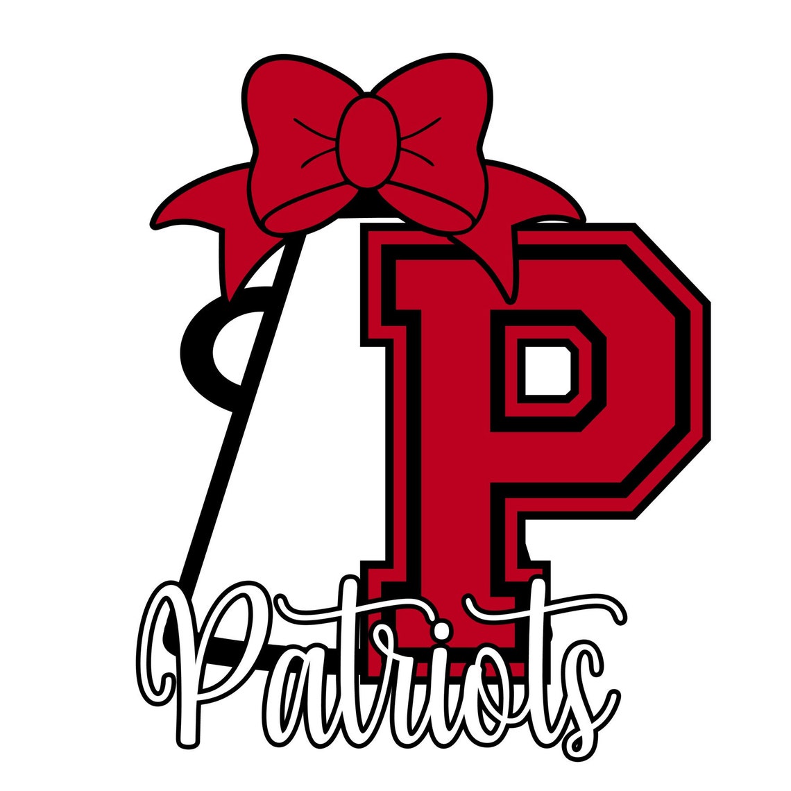 Patriots Cheer SVG - Etsy