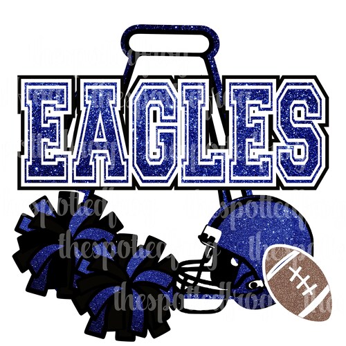 Eagles Cheer SVG/PNG - Etsy