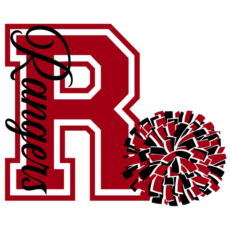 Rangers Cheer SVG/PNG - Etsy