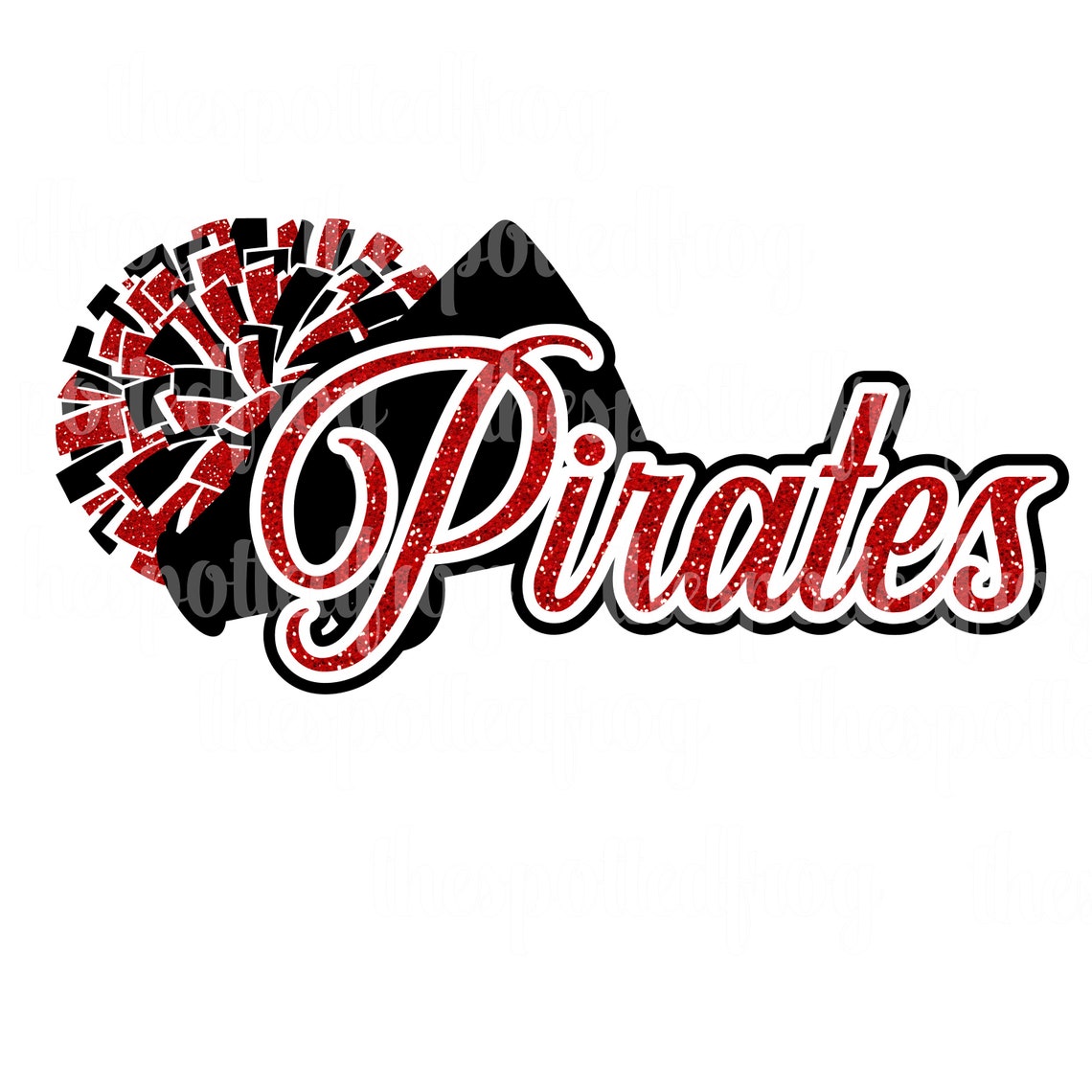 Pirates Cheer SVG/PNG - Etsy