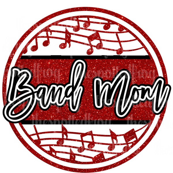 Band Mom - Etsy