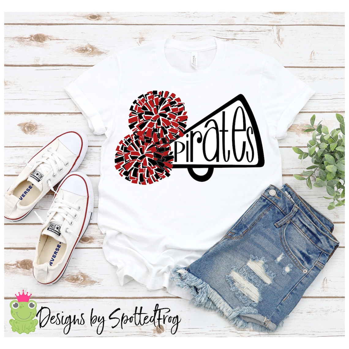 Pirates Cheer SVG - Etsy