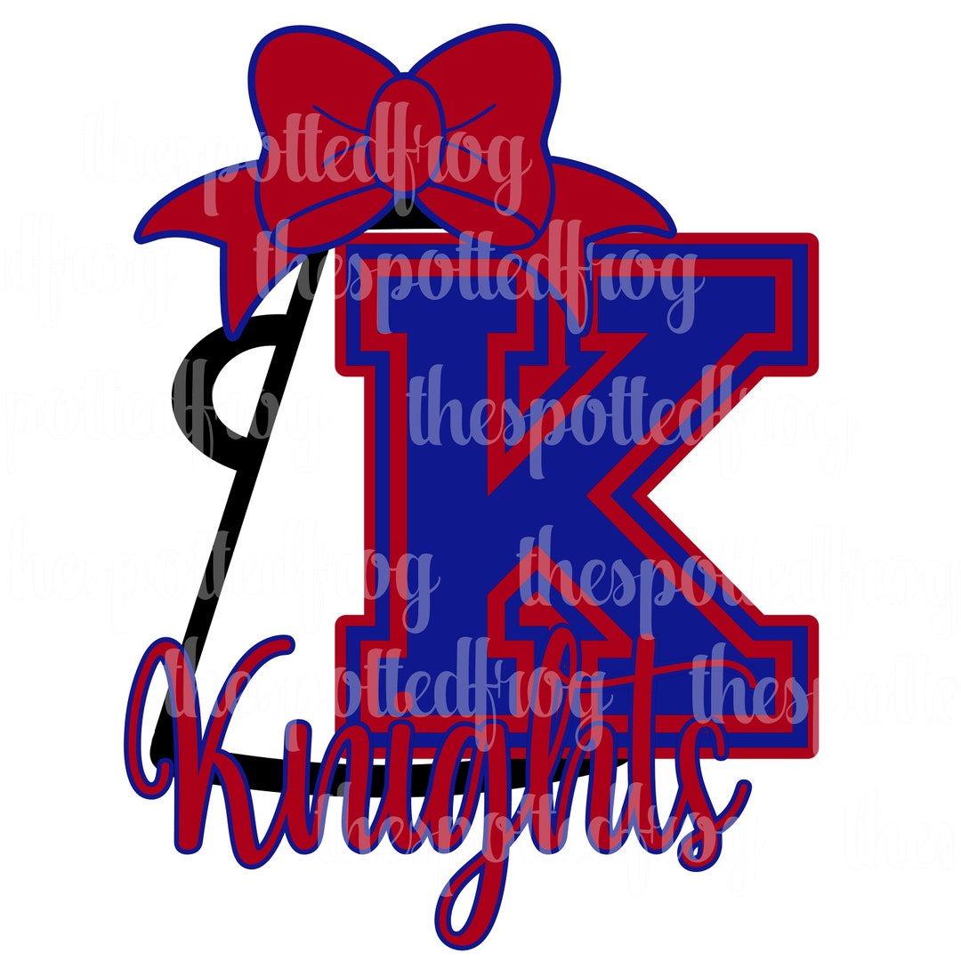 Knights Cheer SVG/PNG - Etsy