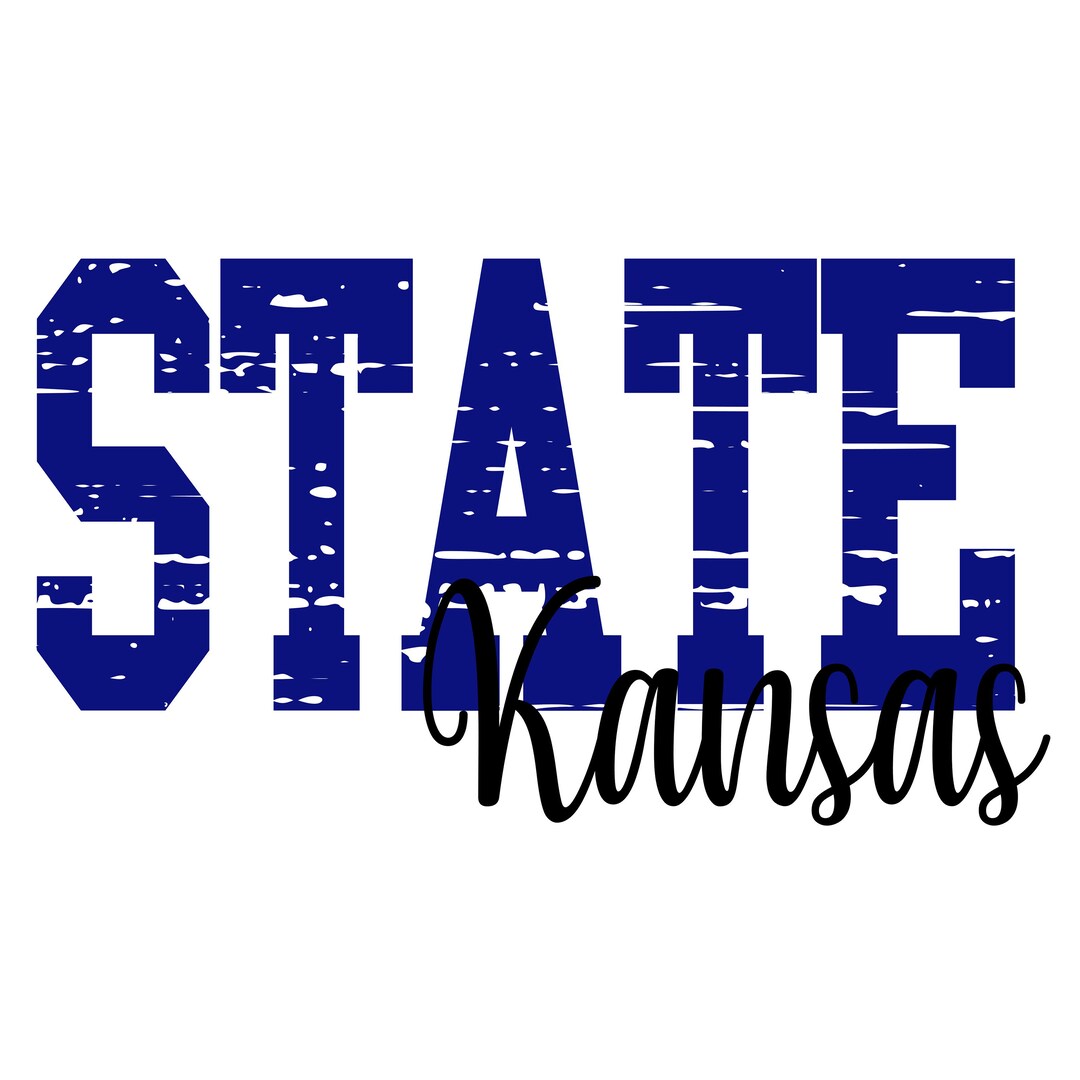 Kansas State SVG/PNG - Etsy