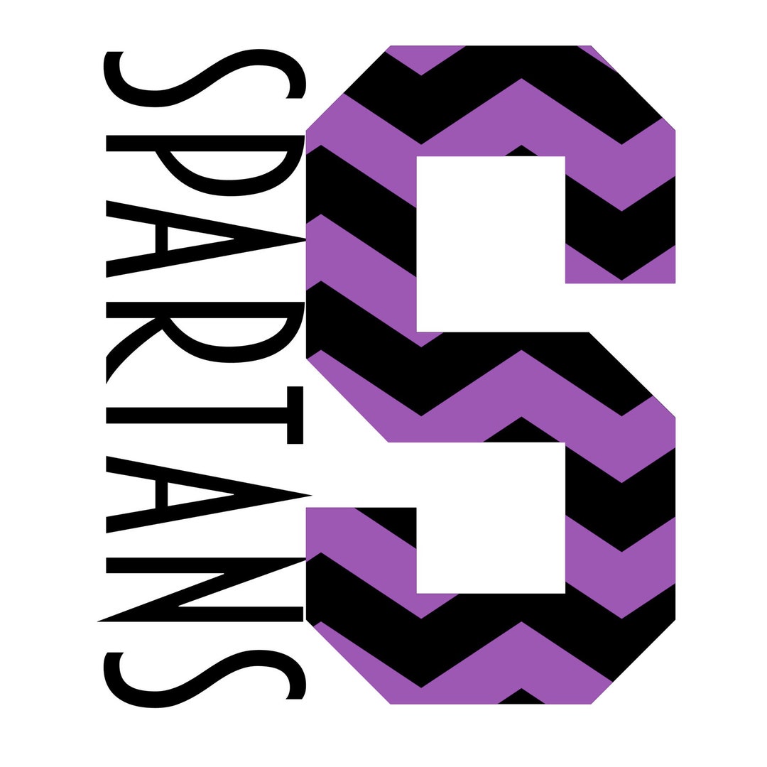 Spartans Chevron SVG - Etsy