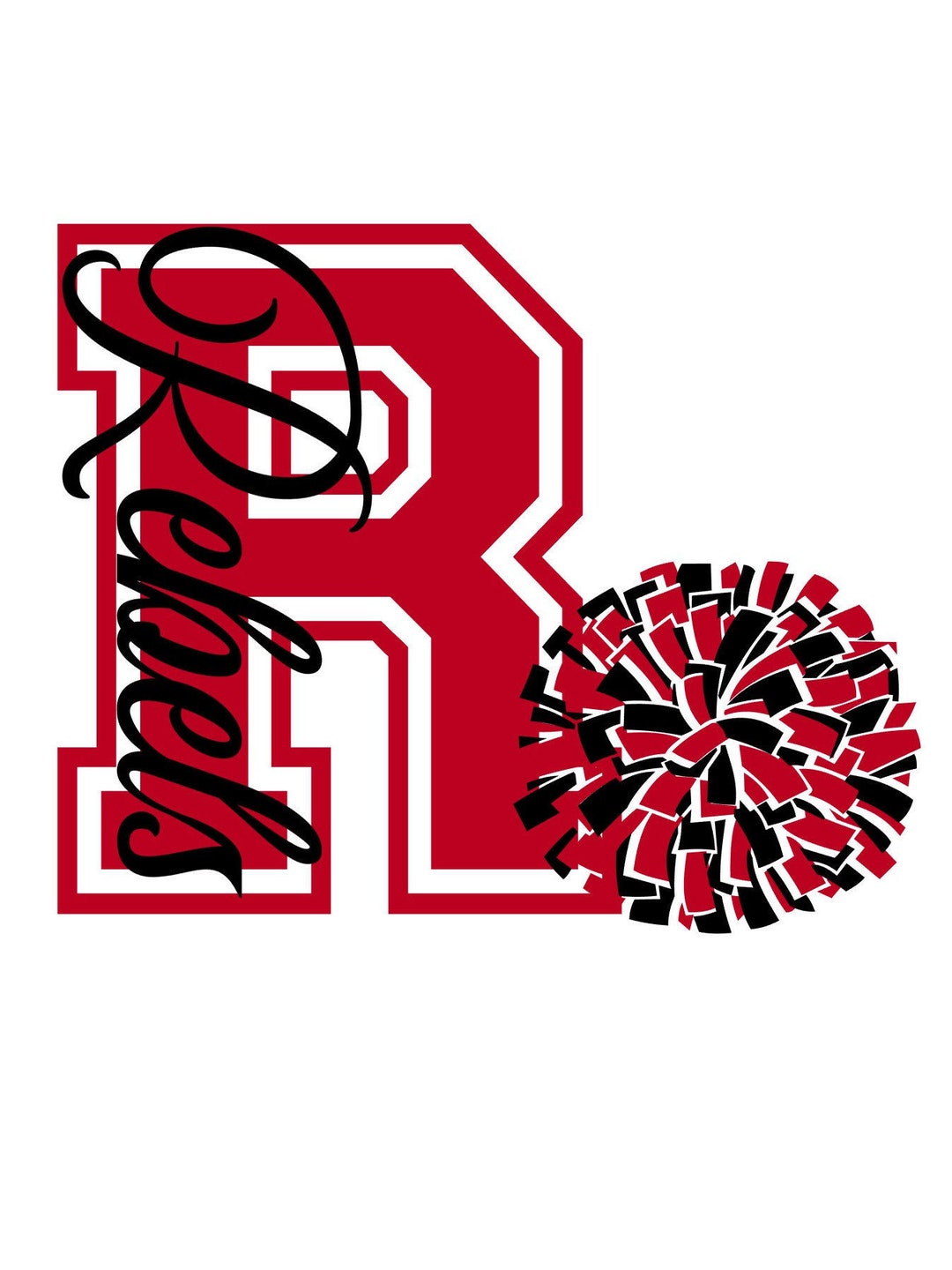 Rebels Cheer SVG - Etsy
