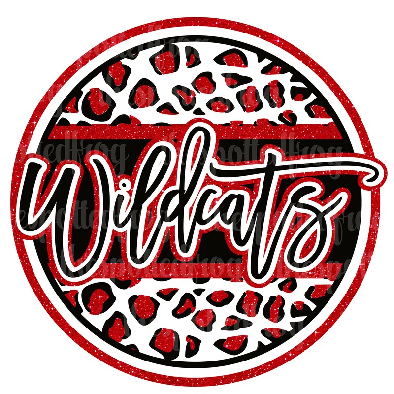 Wildcats Png - Etsy