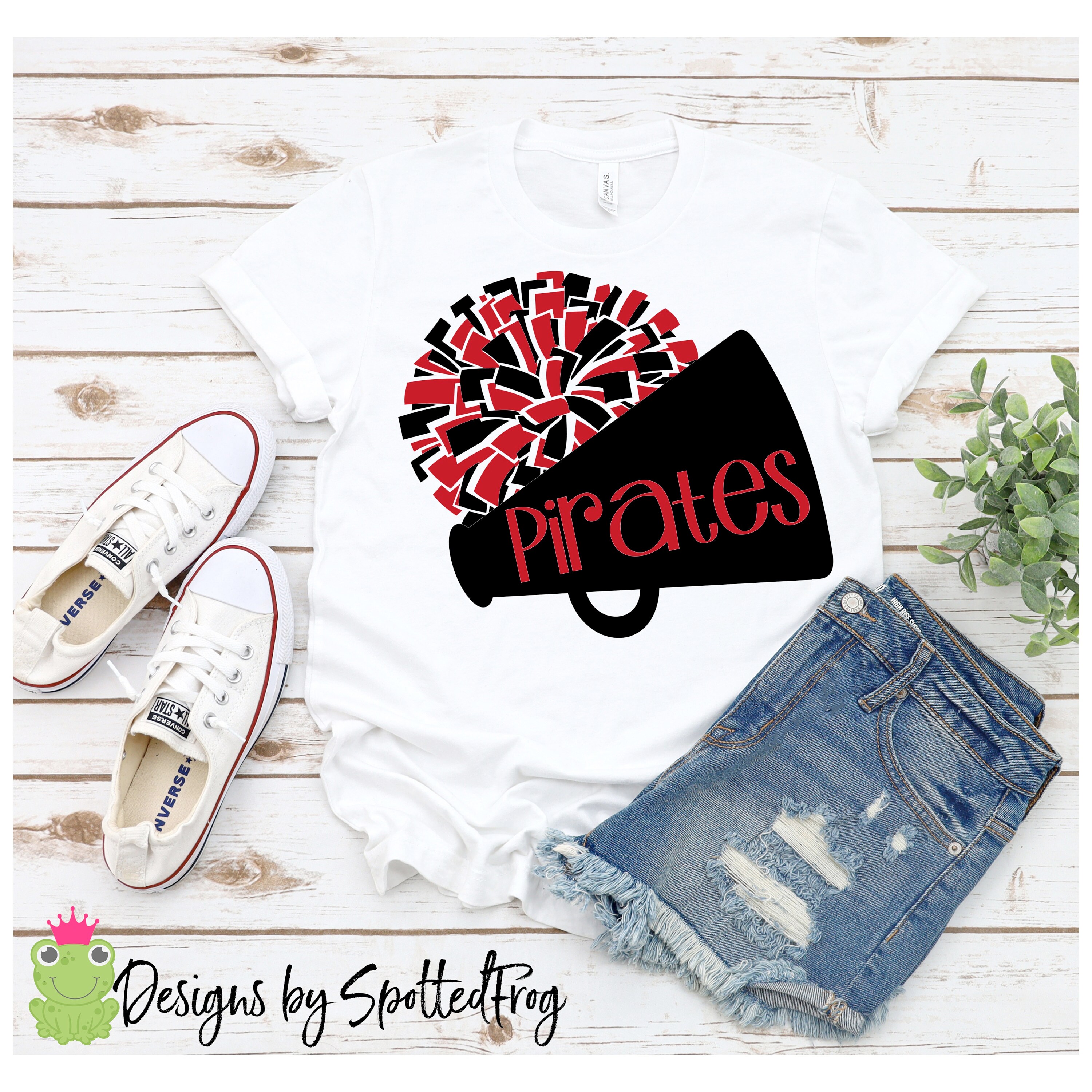 Pirates Cheer SVG/PNG - Etsy