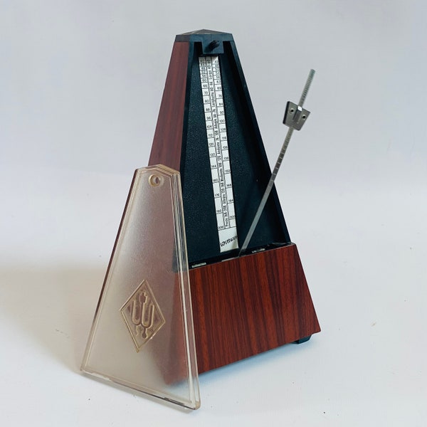 Wood Metronome - Etsy