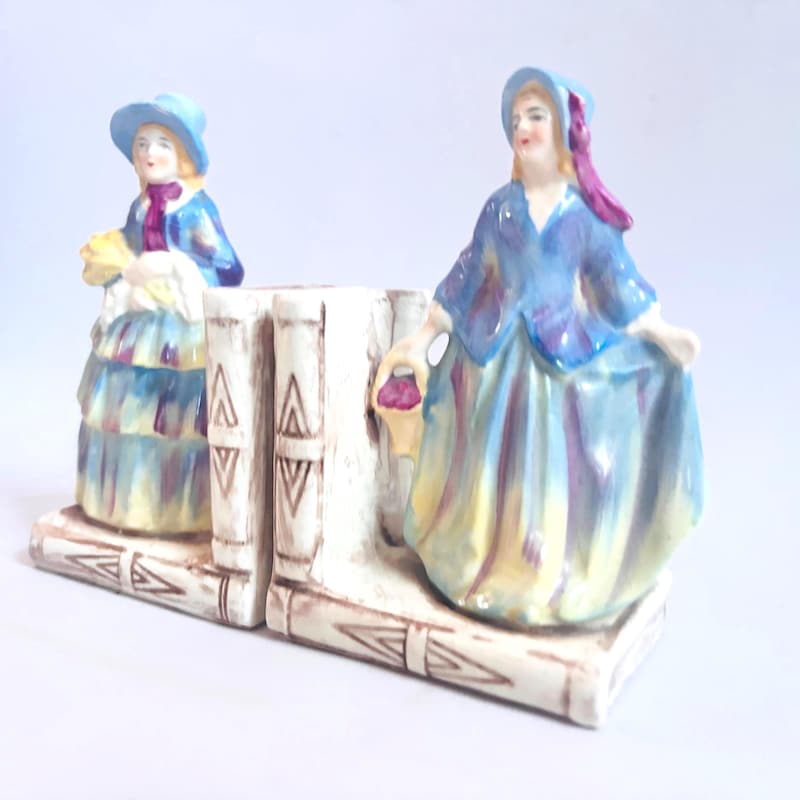 Pottery Bookend - Etsy UK
