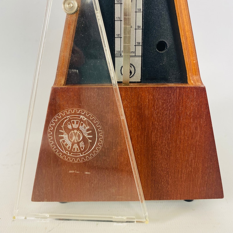 1960s Vintage German SX Metronome System Maëlzel Fantastic - Etsy UK