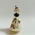 Delightful Pair of Peter Bates Collection World of Miniatures Cameo ...