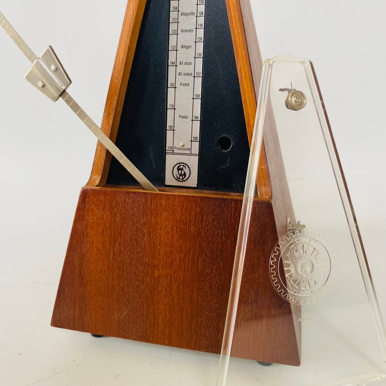 1960s Vintage German SX Metronome System Maëlzel Fantastic - Etsy UK