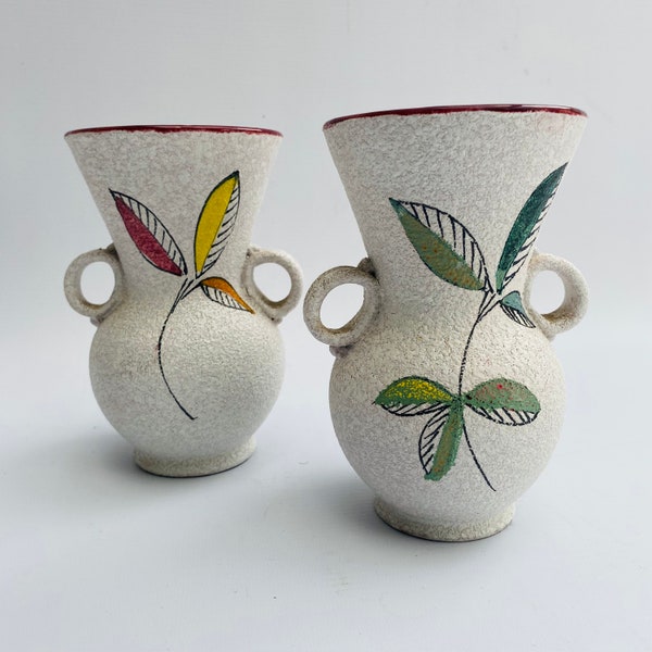 1950s Vase - Etsy UK