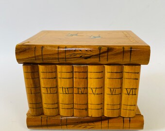 Sorrento Puzzle Box - Etsy