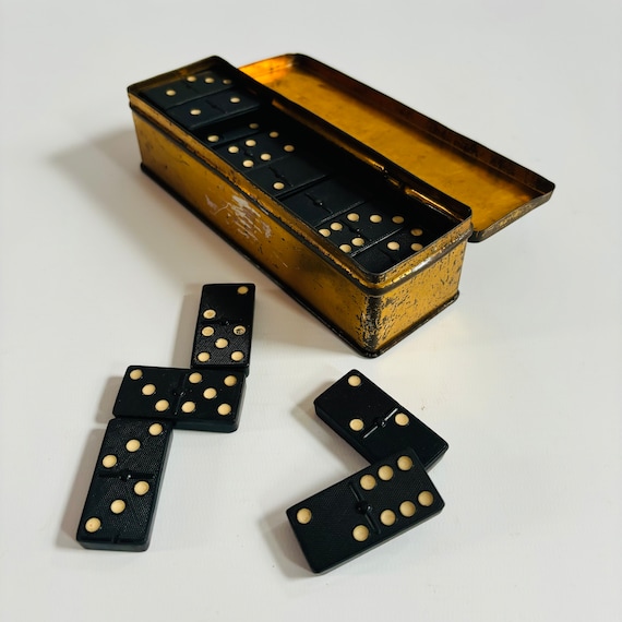 Old Domino Tiles