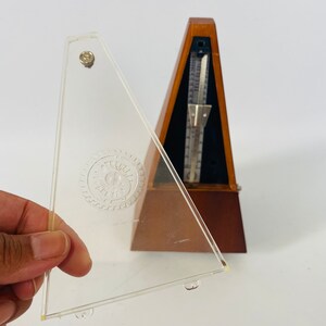 1960s Vintage German SX Metronome System Maëlzel Fantastic Working ...