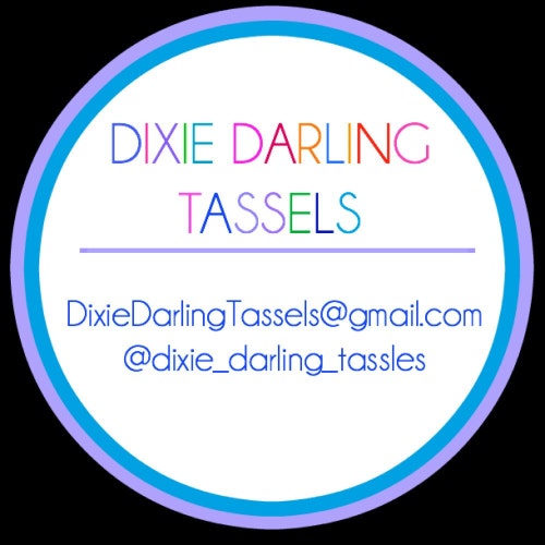 DixieDarlingTassels - Etsy