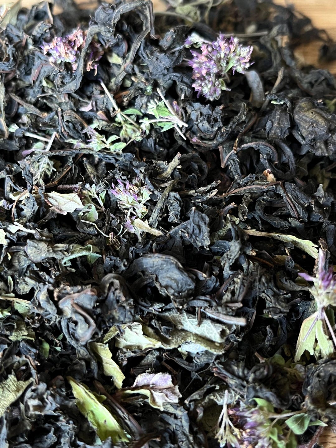 Ivan Chai/ Fermented With Mint and Oregano. 50gr.organic 100%. 2025 - Etsy